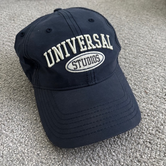 Accessories | Universal Studios Baseball Cap | Poshmark